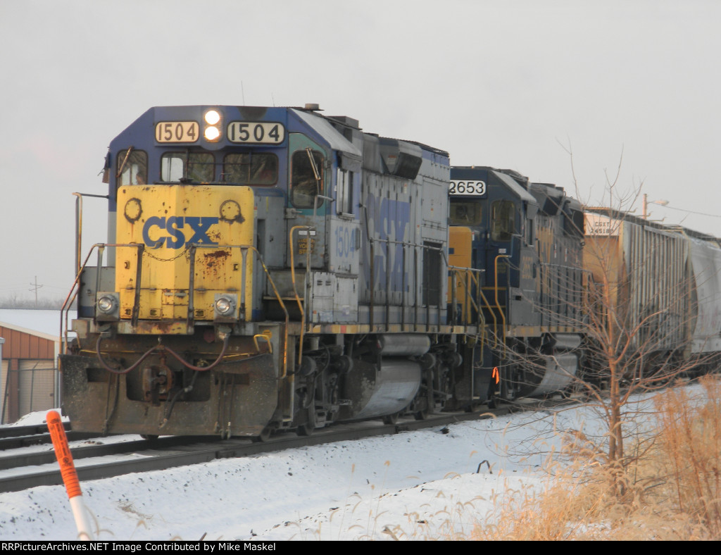 CSX 1504